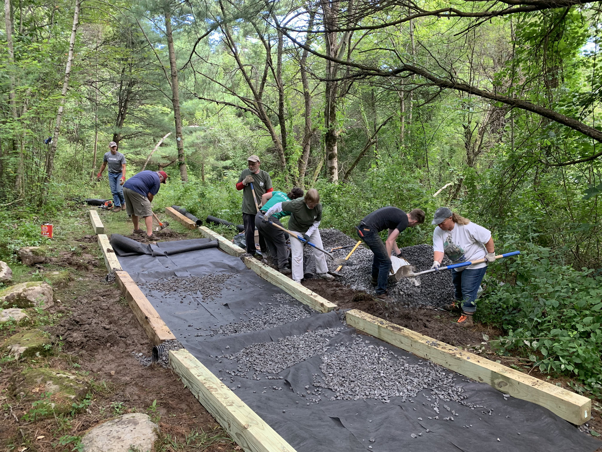 Get involved - Columbia Land Conservancy